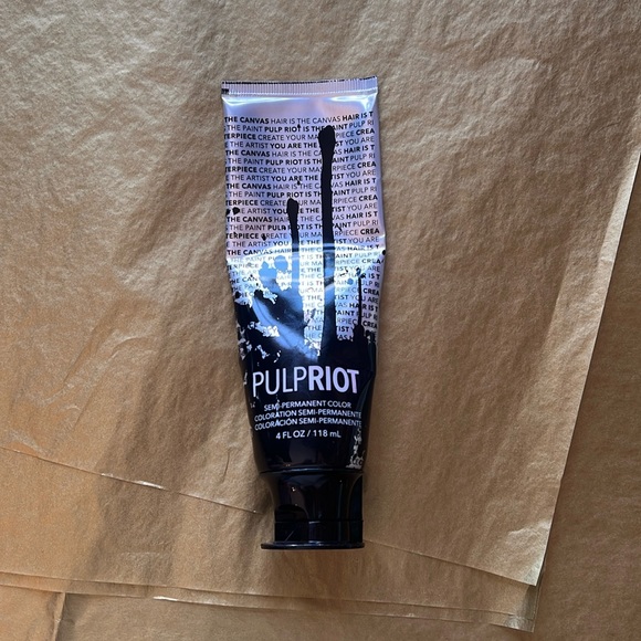 PULPRIOT | Hair | Pulp Riot Violet Jam Semipermanent Color | Poshmark